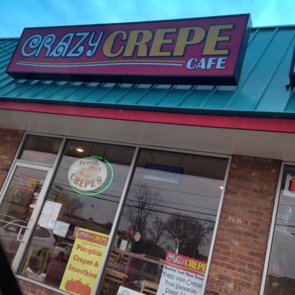 Selden | Crazy Crepe Cafe
