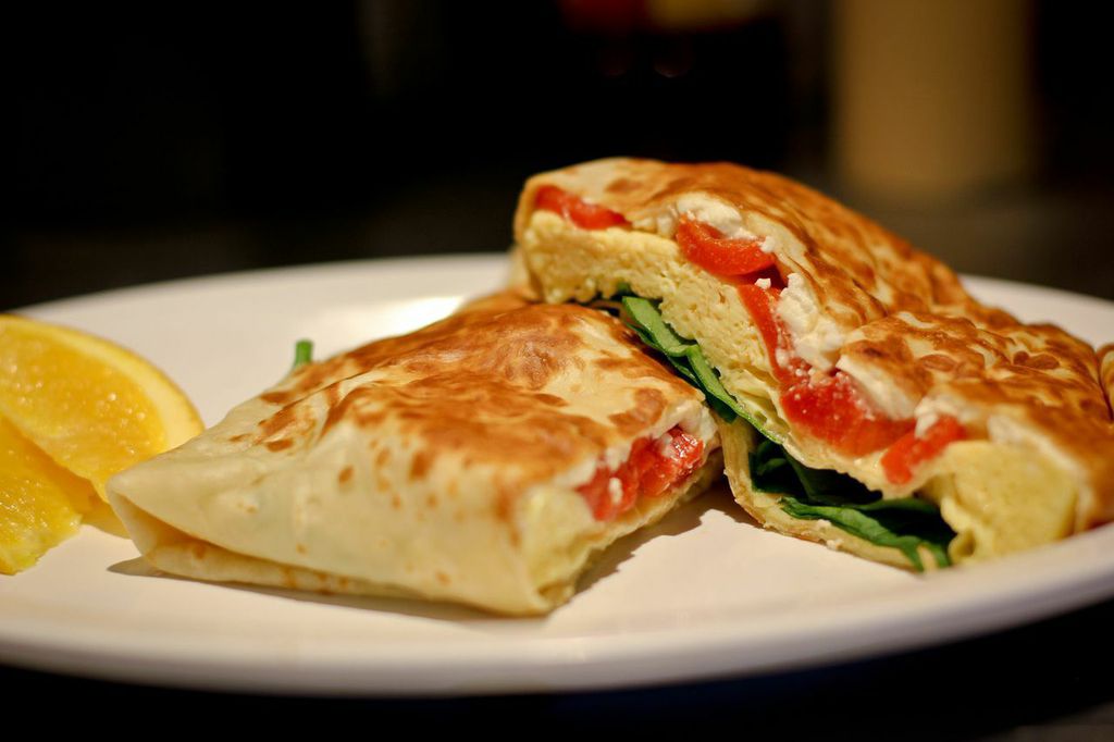 Menu | Crazy Crepe Cafe