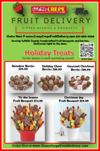 Menu | Crazy Crepe Cafe