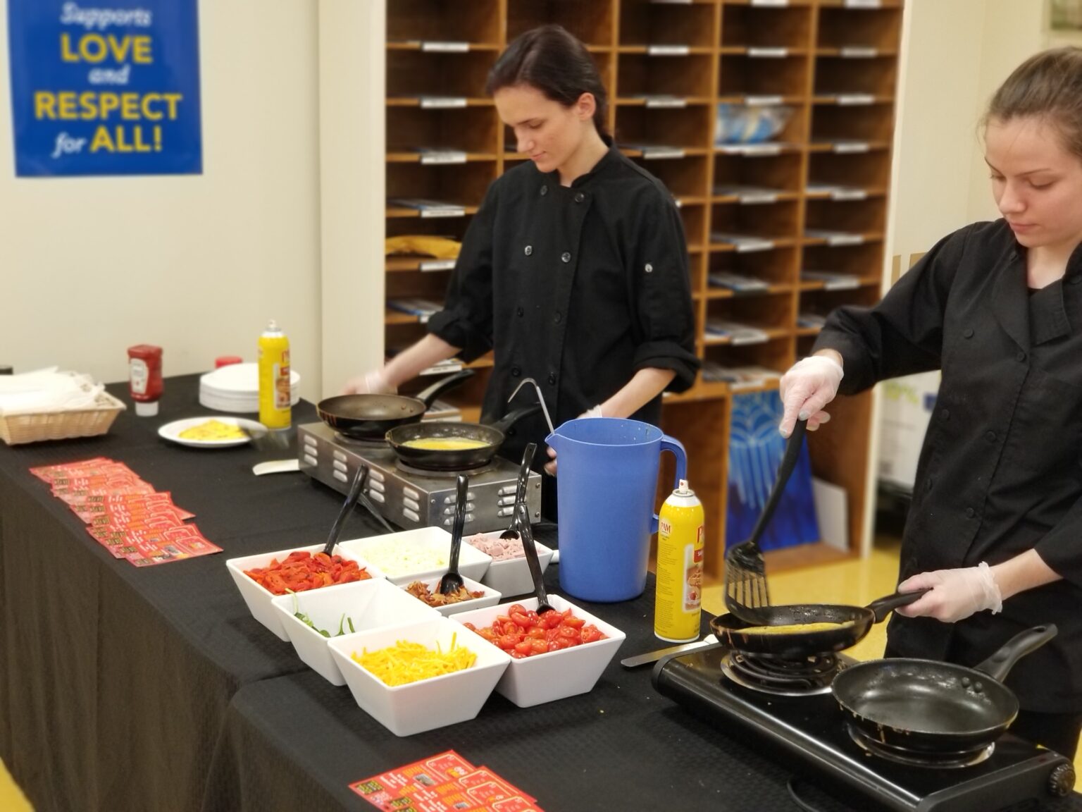 Long Island Catering Company | Crazy Crepe Cafe