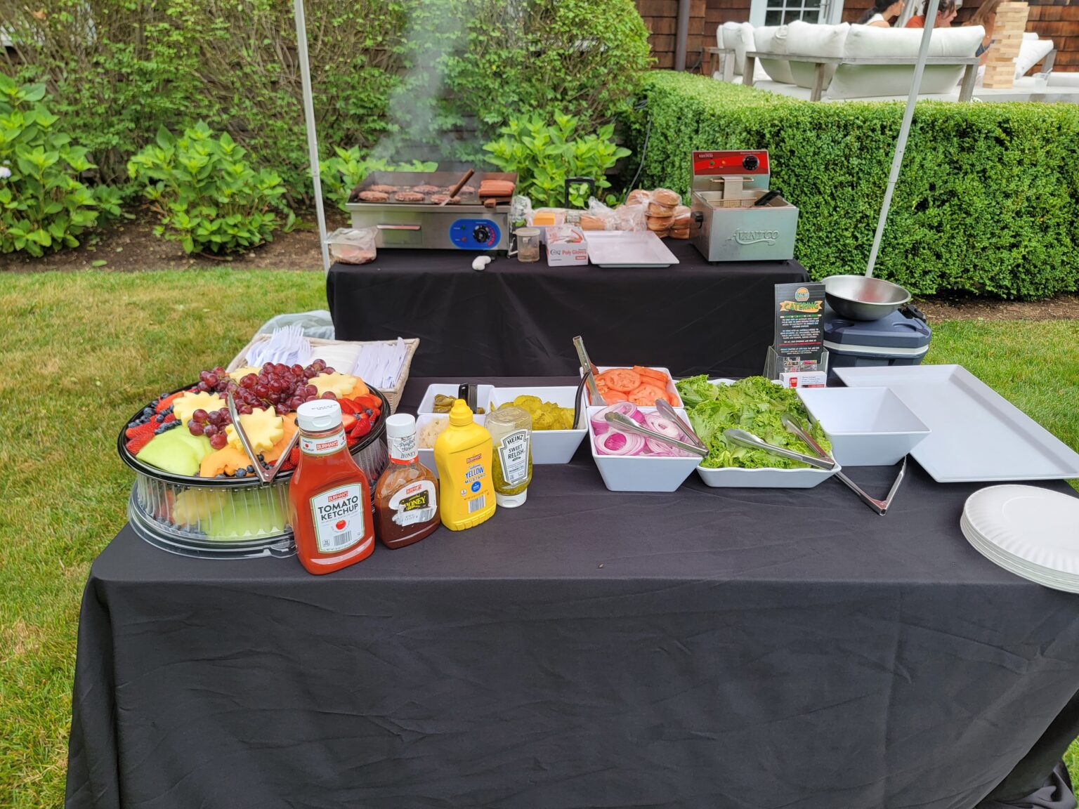 Long Island Catering Company | Crazy Crepe Cafe