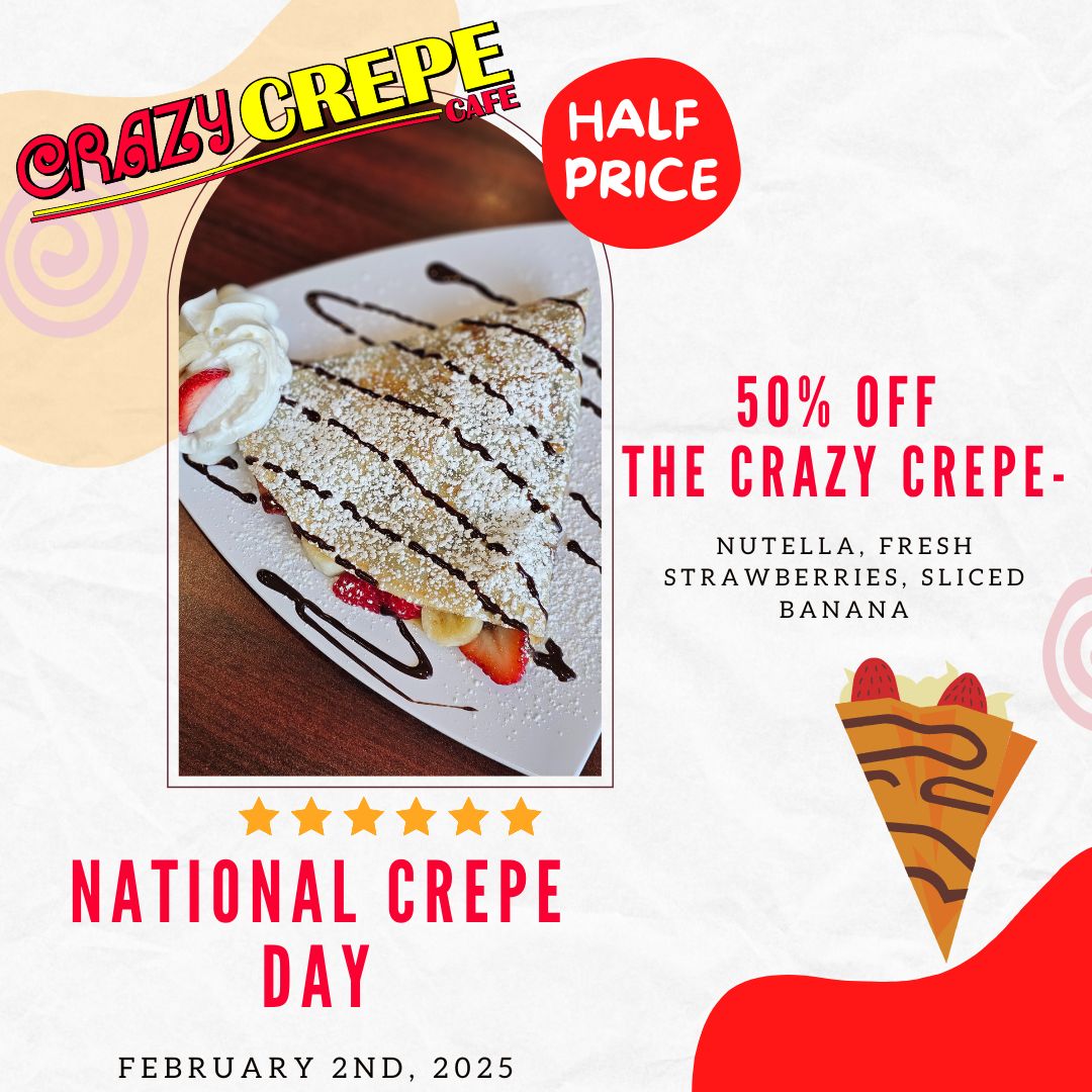 Home | Crazy Crepe Cafe