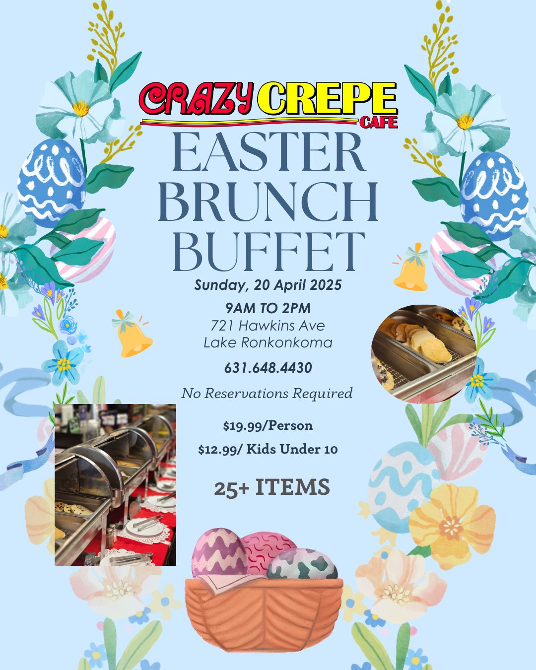 Home | Crazy Crepe Cafe