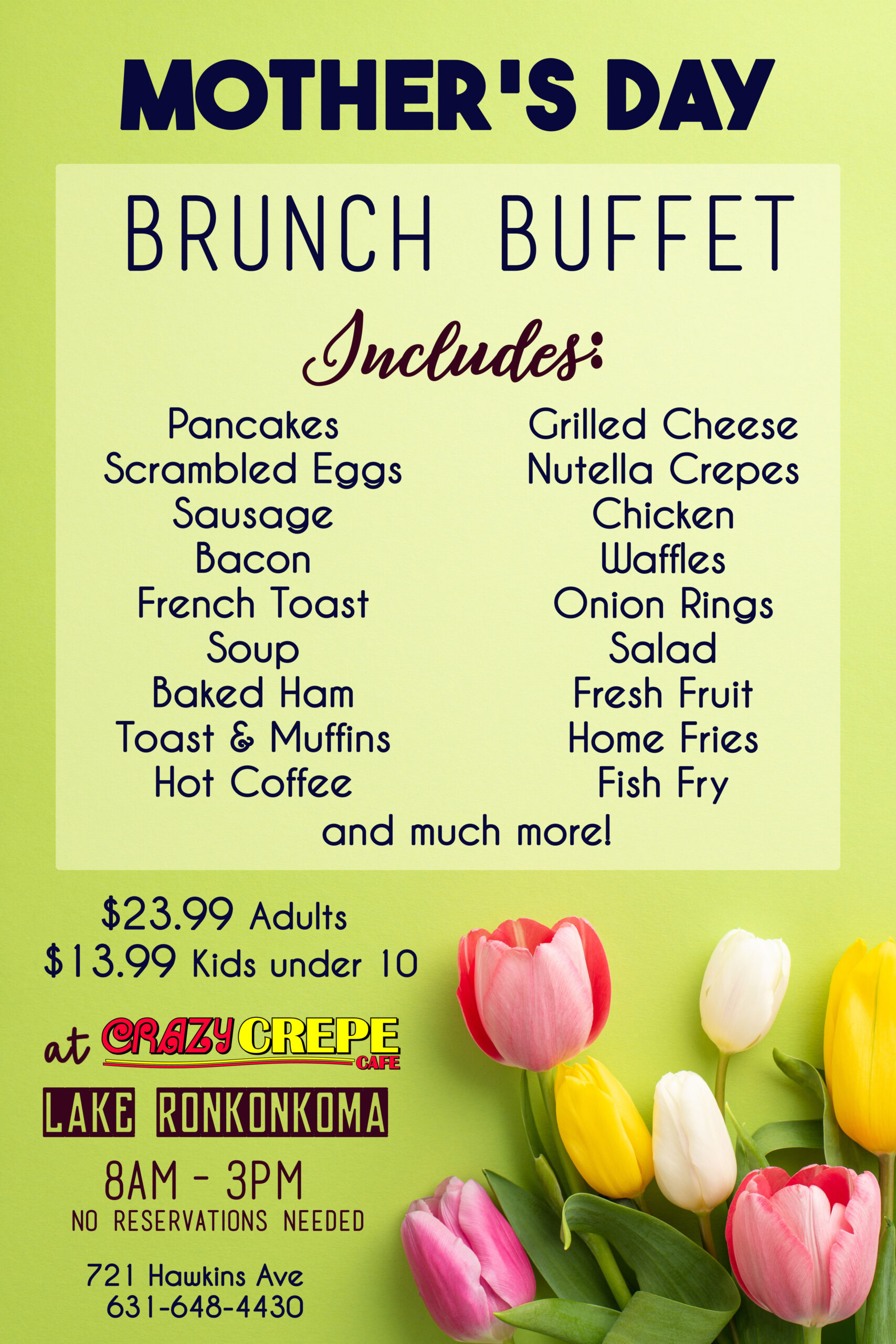 Home | Crazy Crepe Cafe